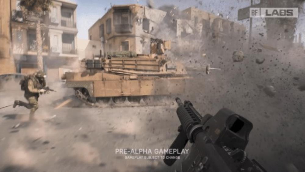 "Battlefield 6 Open Beta" Code Added to BF Labs Latest Build | N4G