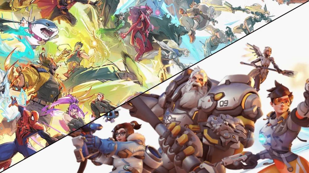 Overwatch 2 Dev Says Competition Is Healthy, But Current Direction Isn ...