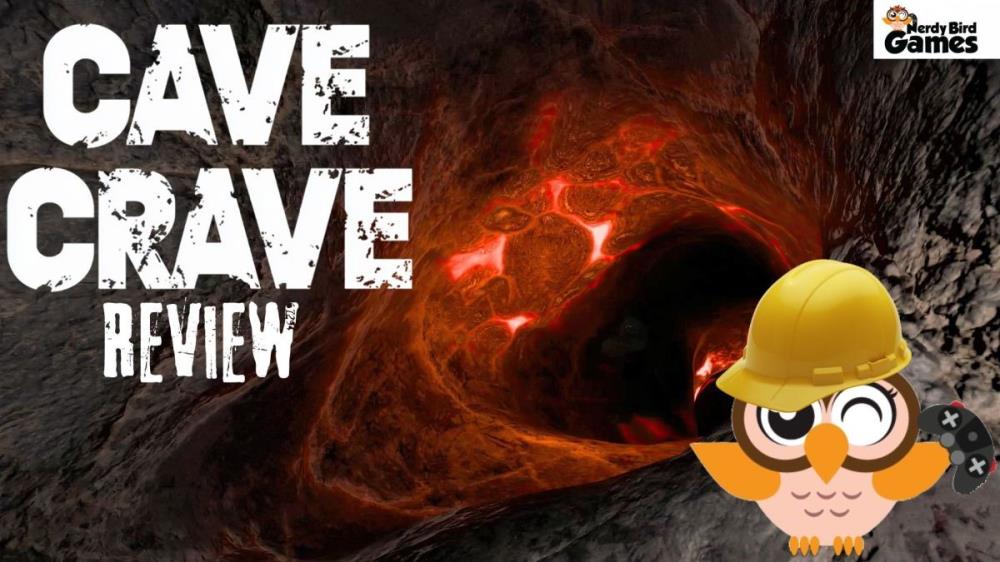 Cave Crave Review (Meta Quest) – Father Of The Year │ Nerdy Bird Games | N4G