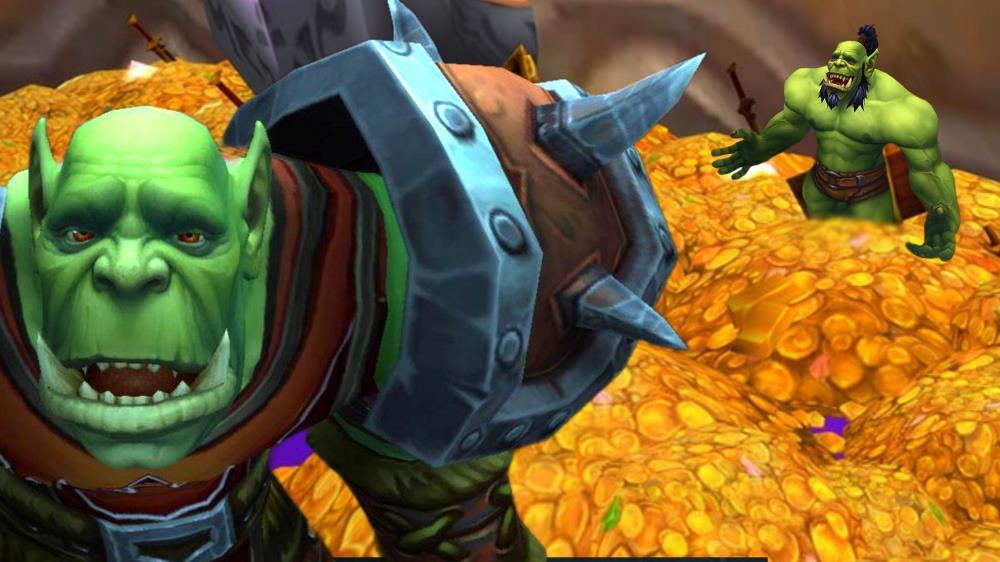 Who are the Haranir? New World of Warcraft race, explained | N4G