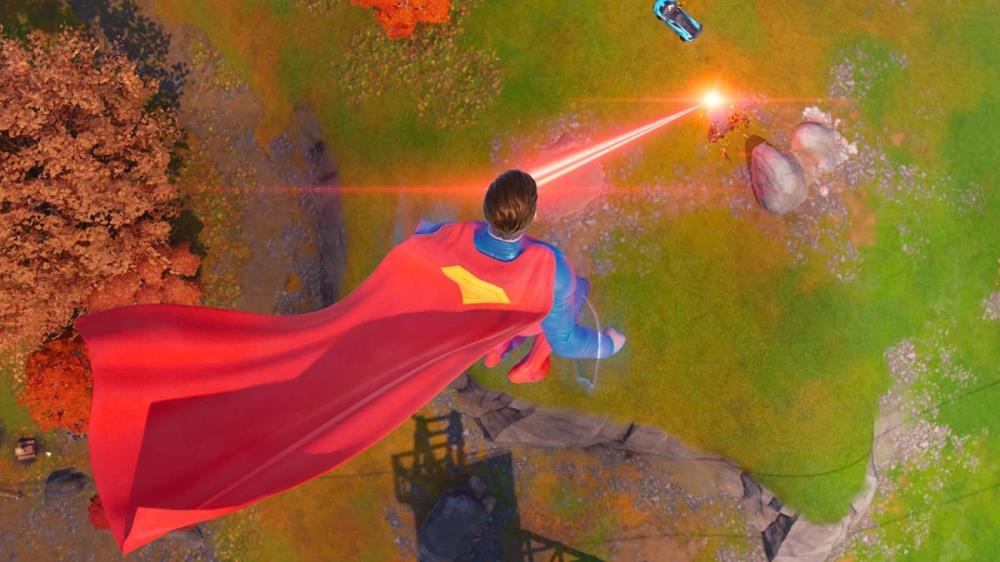 Superman gets a game-changing upgrade in Fortnite | N4G
