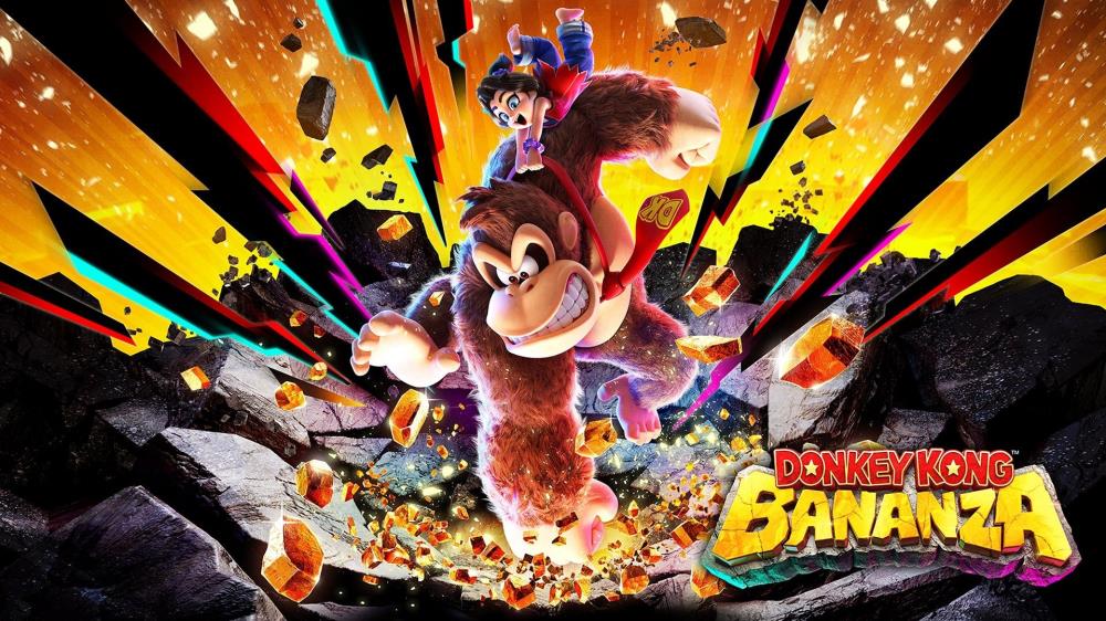 Donkey Kong Bananza Review - Monkey Business Perfected | COGconnected | N4G