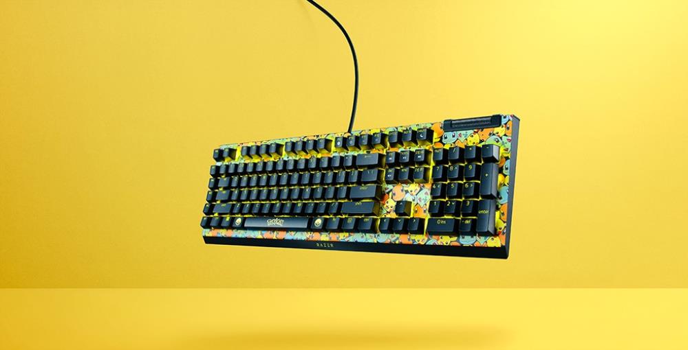 Razer Reveals Pokémon Hardware Line | N4G