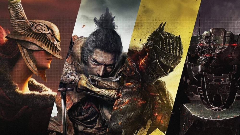 Report: FromSoftware Deep Into Development on Unannounced Project ...