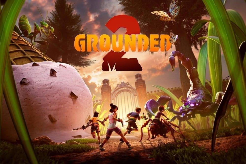 Grounded 2 Devs Outline Key Improvements and Larger Vision Behind the Sequel | N4G