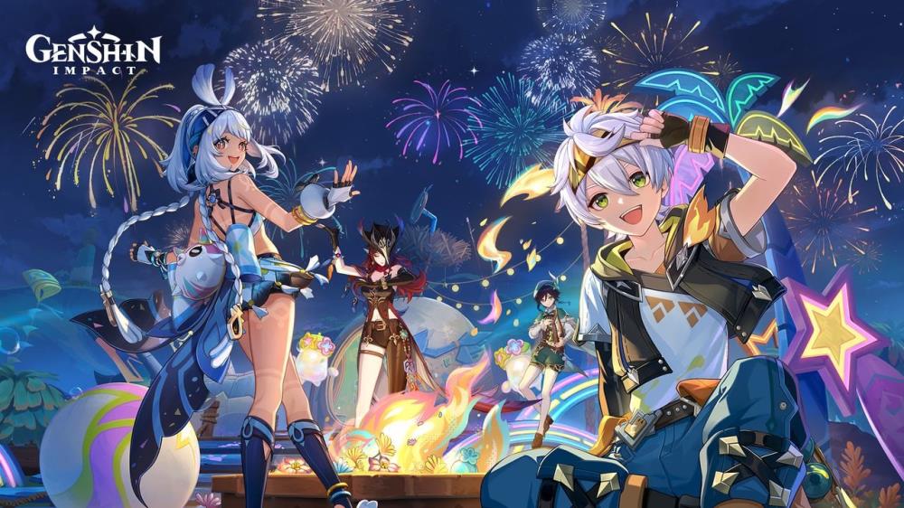 Genshin Impact Version Luna I update ‘Song of the Welkin Moon: Segue ...