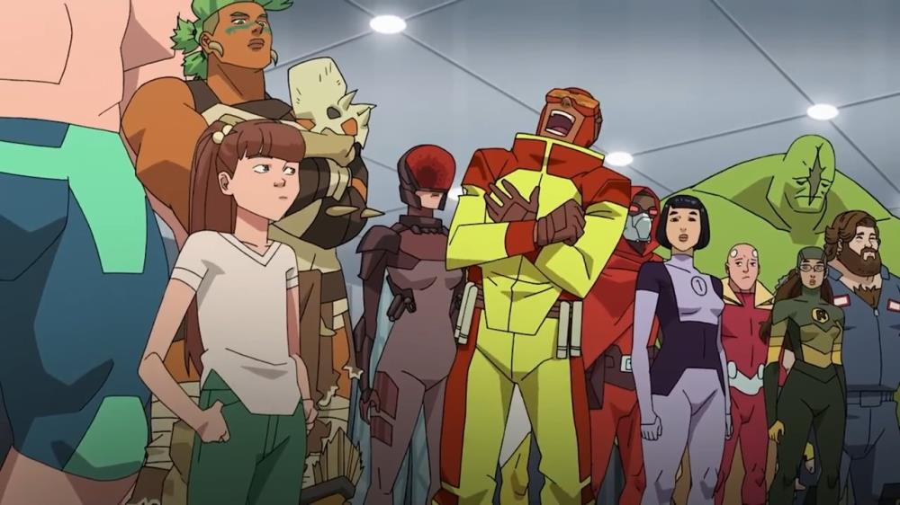 Invincible VS Devs Reveal Key Gameplay Mechanics, Character Insights ...