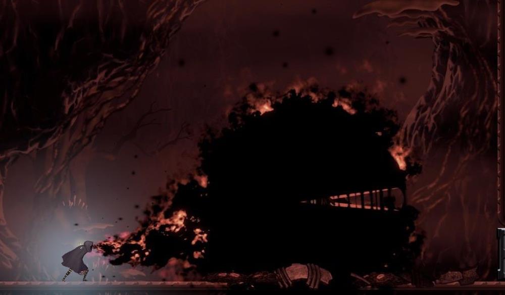 Shadow Labyrinth Review - Edgy Pacman Rocks | COGconnected | N4G