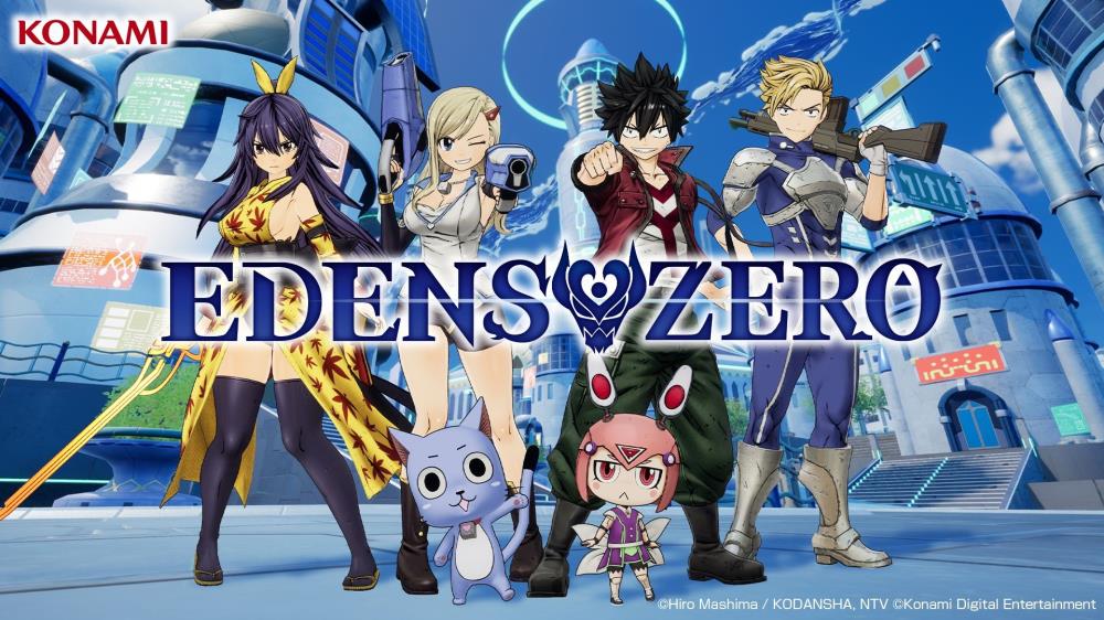 Edens Zero Review (PC) – I Can’t Stop Playing This Game | The ...