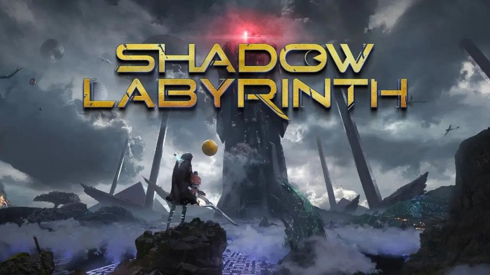 Shadow Labyrinth Review - Edgy Pacman Rocks | COGconnected | N4G