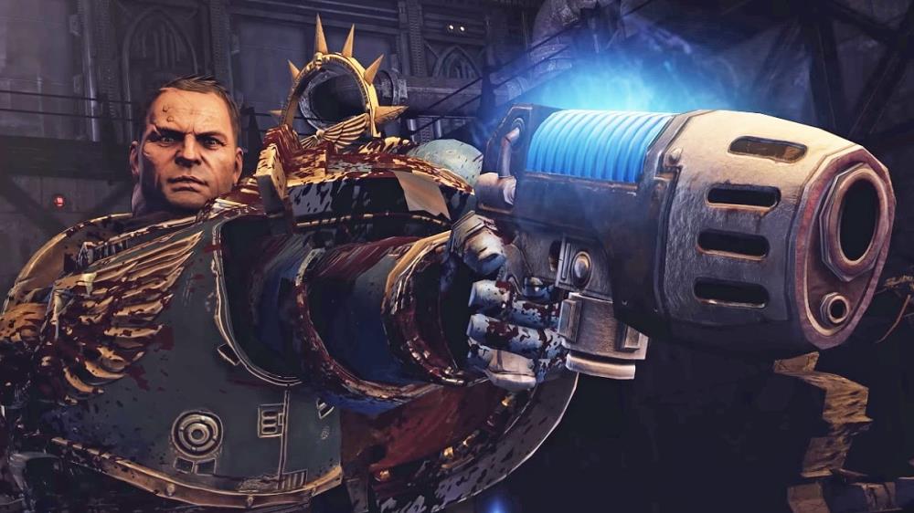 Warhammer 40,000: Space Marine Spotlight - Games Xtreme | N4G