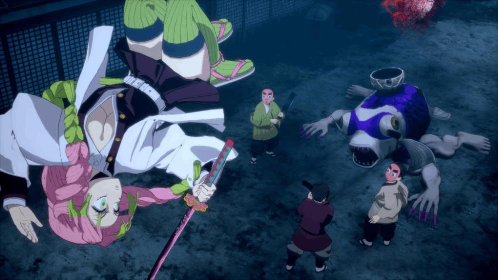 Demon Slayer: The Hinokami Chronicles 2 Hands-On – The Anime’s Soul ...