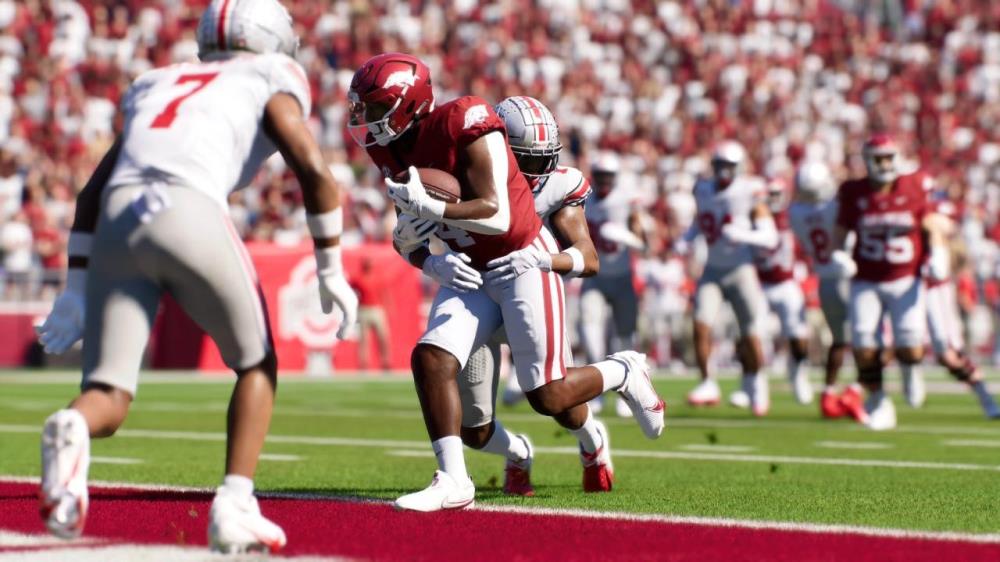 EA Sports College Football 26 Preview - Game Rant | N4G