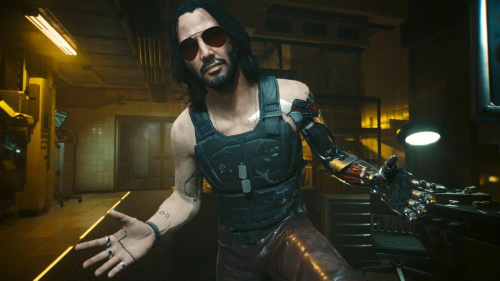 Nvidia users, Cyberpunk 2077 might crash if you're trying to snap the ...