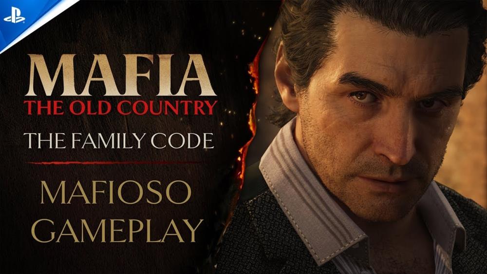 Mafia: The Old Country - The Family Code: Mafioso Gameplay | N4G