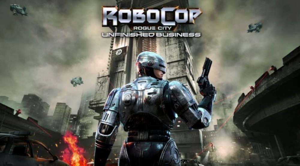 RoboCop: Rogue City Unfinished Business review - Surprise Hit's Sequel ...