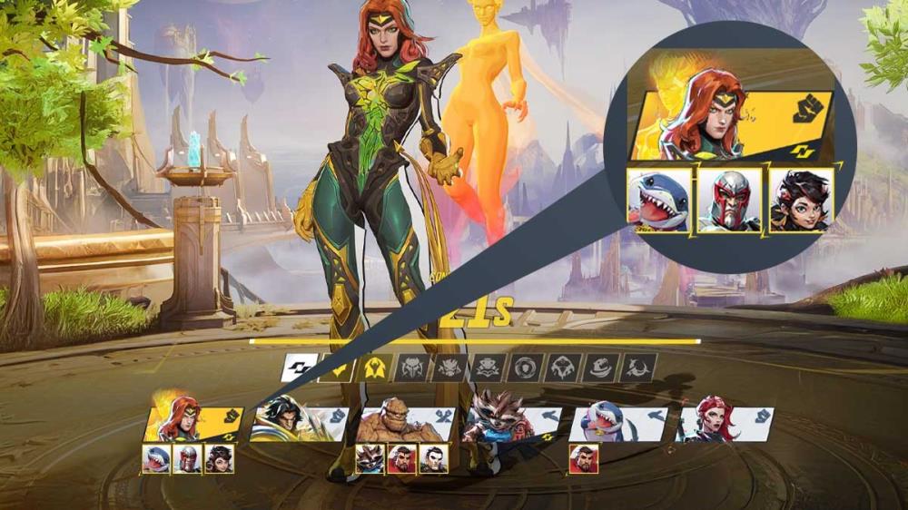 Marvel Rivals New Hero Blade Releases Aug. 8 Alongside New Team-Ups and ...