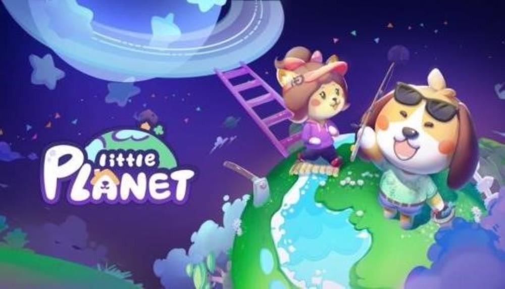 Little Planet Full Orbiting Full Launch | N4G