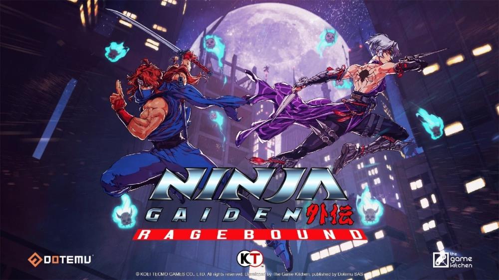 Ninja Gaiden: Ragebound Review — Classic Ninja Action | Console ...