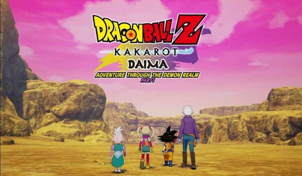 Dragon Ball Z: Kakarot Daima Adventures Through The Demon Realm – Part 1 Review | COGconnected | N4G