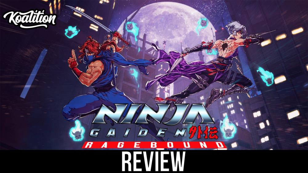 NINJA GAIDEN: Ragebound Review - A Demon-Slaying Side-Scroller Tour De ...