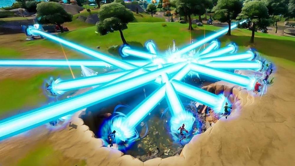 Fortnite goes full chaos mode for 1 hour this weekend | N4G