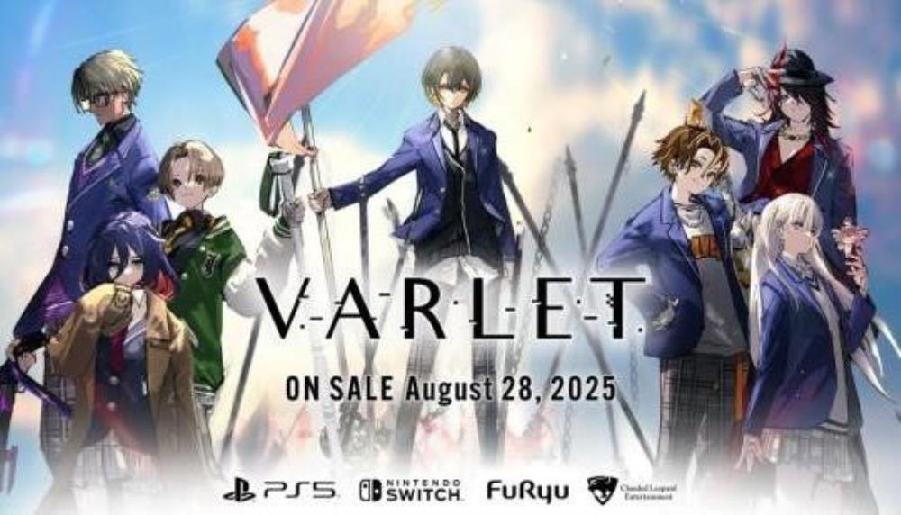 Furyu’s High School RPG Varlet Now Available To Pre-Order Digitally On ...
