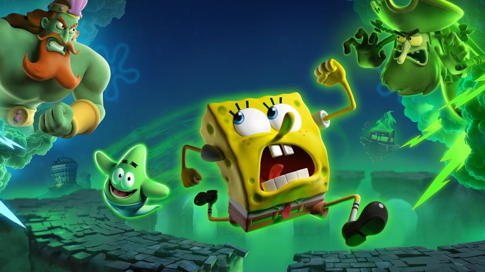 SpongeBob SquarePants: Titans of the Tide Details Emerge Through Leak ...