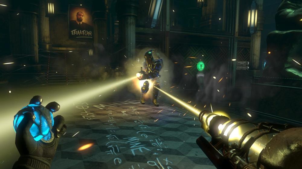 Next ‘BioShock’ Game Changes Leaders After Development Turmoil | N4G