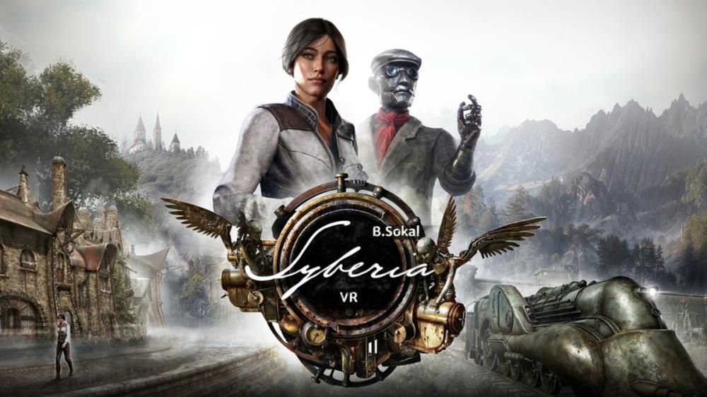 First Meta Quest 3 Syberia VR Trailer Arrives | N4G