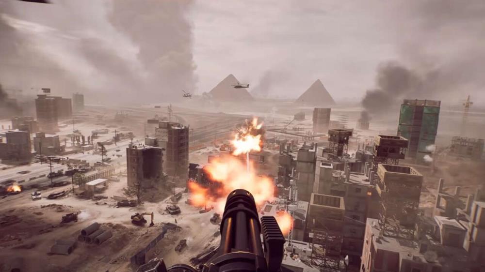 Every Battlefield 6 Map So Far | N4G