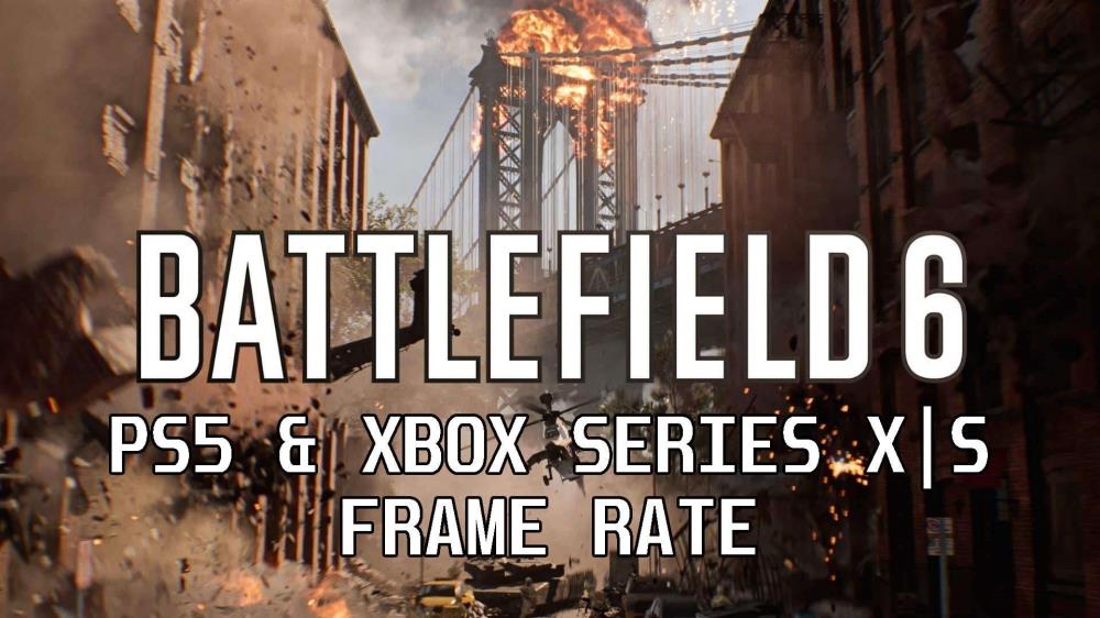 Battlefield 6 Runs At 60 FPS On PS5 & Xbox Series, Frame Rate Can Go ...