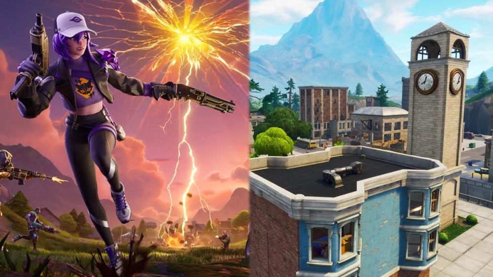 Fortnite leak reveals stunning details about next season | N4G