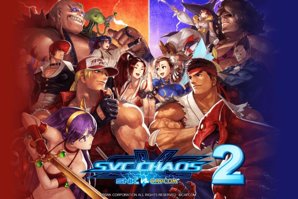 Fatal Fury: City of the Wolves Ken Ending Sparks Speculation of New Capcom vs. SNK Crossover | N4G