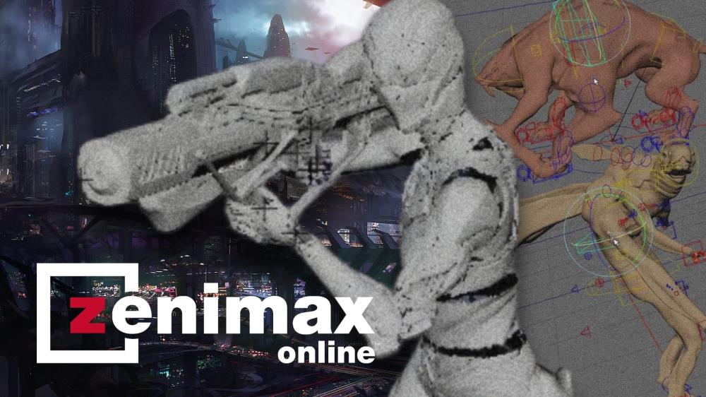 Report: ZeniMax's Cancelled "Project Blackbird" First Look at Creatures & Animations | N4G