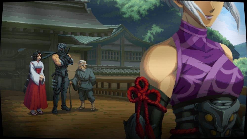 Ninja Gaiden: Ragebound Review – A Spectacular 2D Return to Form ...