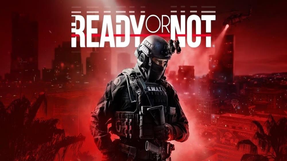 Ready or Not Review – Terrifyingly Tense Tactical Action | Infinite ...