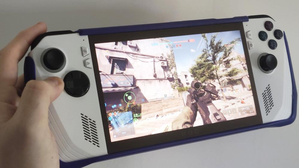 Battlefield 6 isn't a horrendous mess on ROG Ally and I refuse to ...