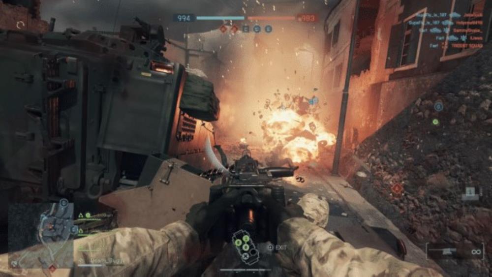 Battlefield 6 Destruction Damage and Why You Don't Die at Every Falling Debris Explained | N4G