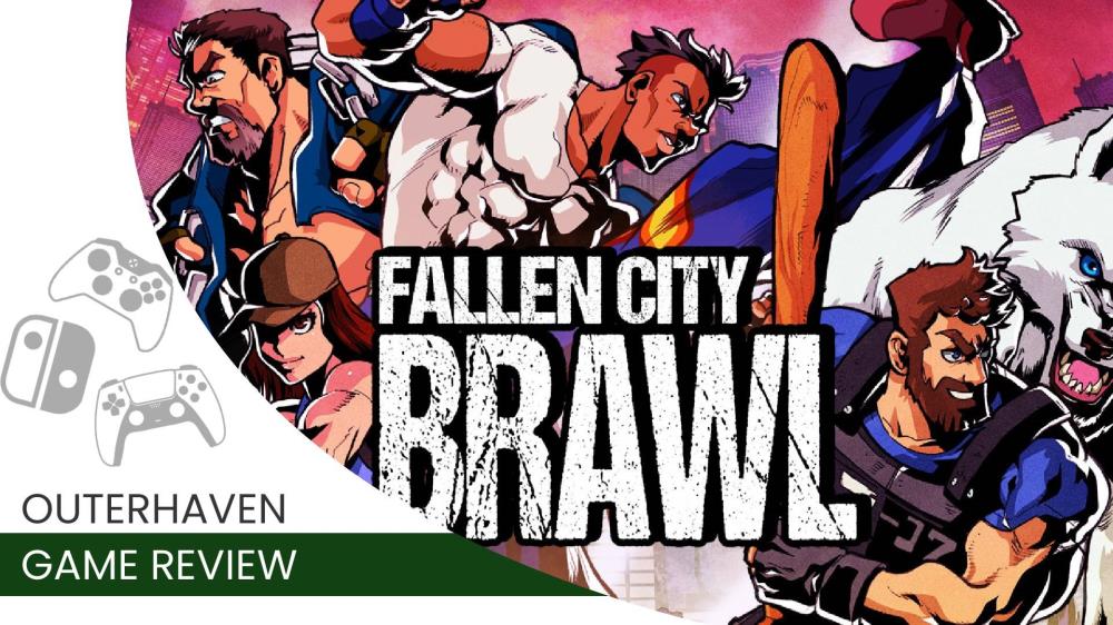 Fallen City Brawl Review – Gamerhub UK | N4G