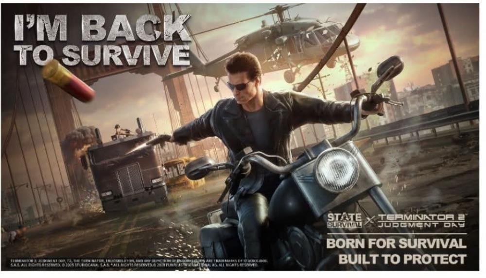 The Terminator Comes To State Of Survival | N4G