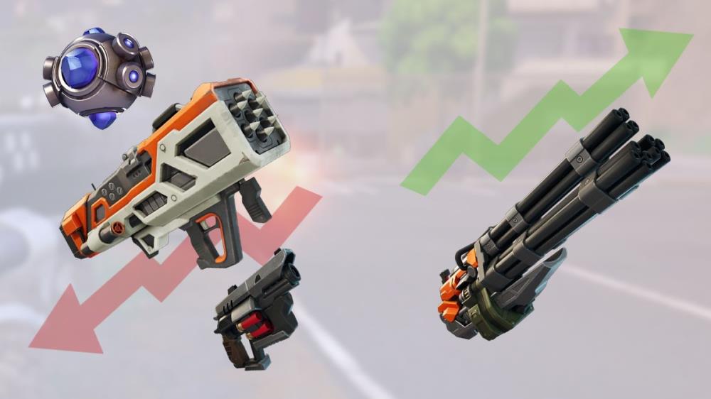 Fortnite just released massive nerfs and a shocking buff | N4G