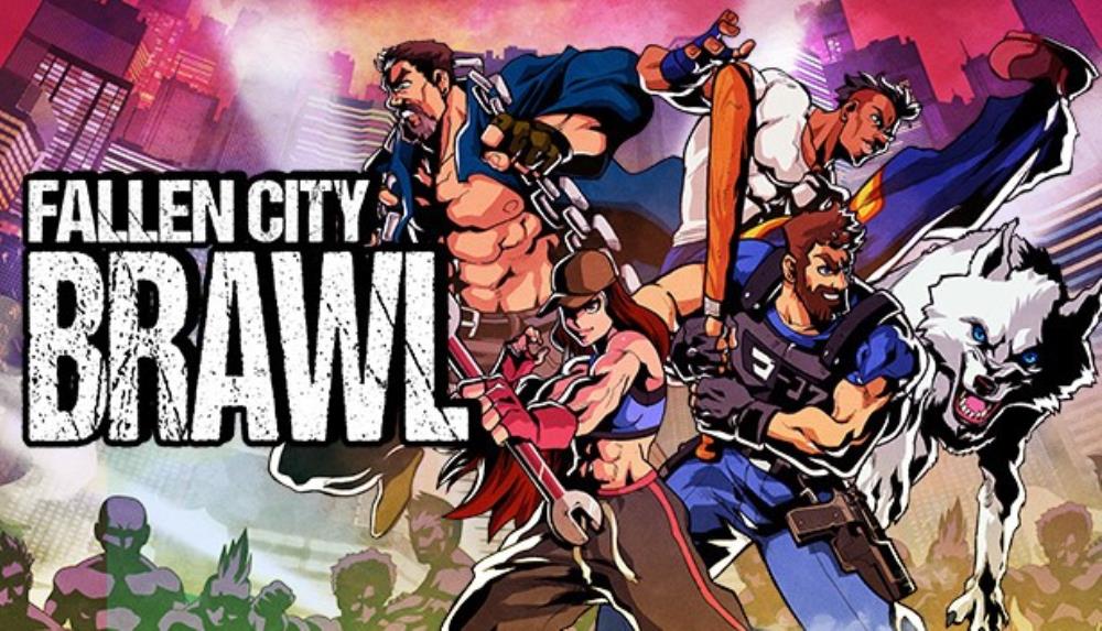 Fallen City Brawl Review – Gamerhub UK | N4G