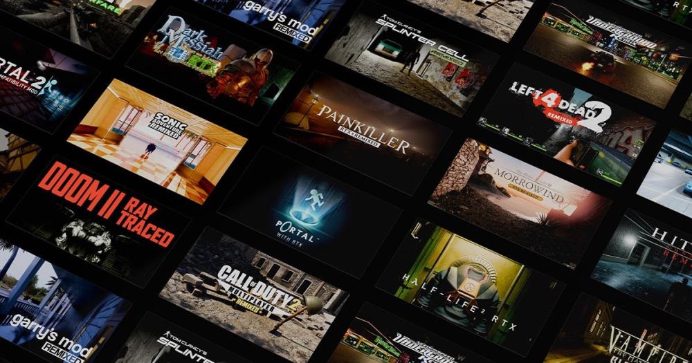 23 User Mods Competing for $50,000 in NVIDIA’s RTX Remix Mod Contest | N4G