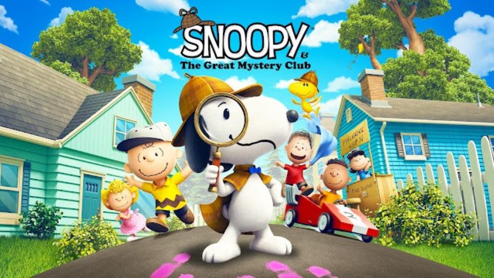 Snoopy & The Great Mystery Club Announced for Consoles and PC | N4G