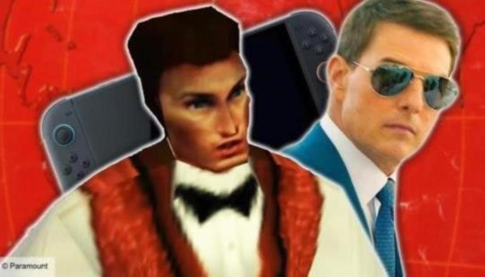 Sorry James Bond, but Mission: Impossible deserves good games on the ...