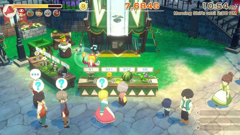 Story Of Seasons Grand Bazaar Rated M18 In Singapore For Same Sex Relationship Depictions N4g