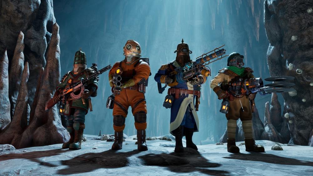 Abyssus Review - Hand-Crafted Chaos in the Deep | COGconnected | N4G