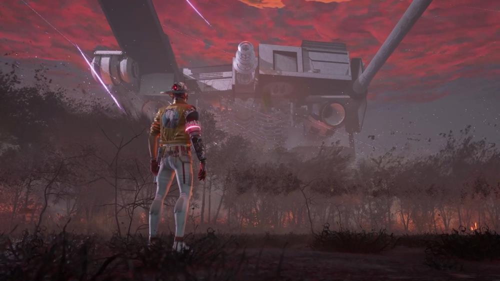 Romeo Is a Dead Man Devs Face Unreal Engine 5 Challenges for Switch 2 ...