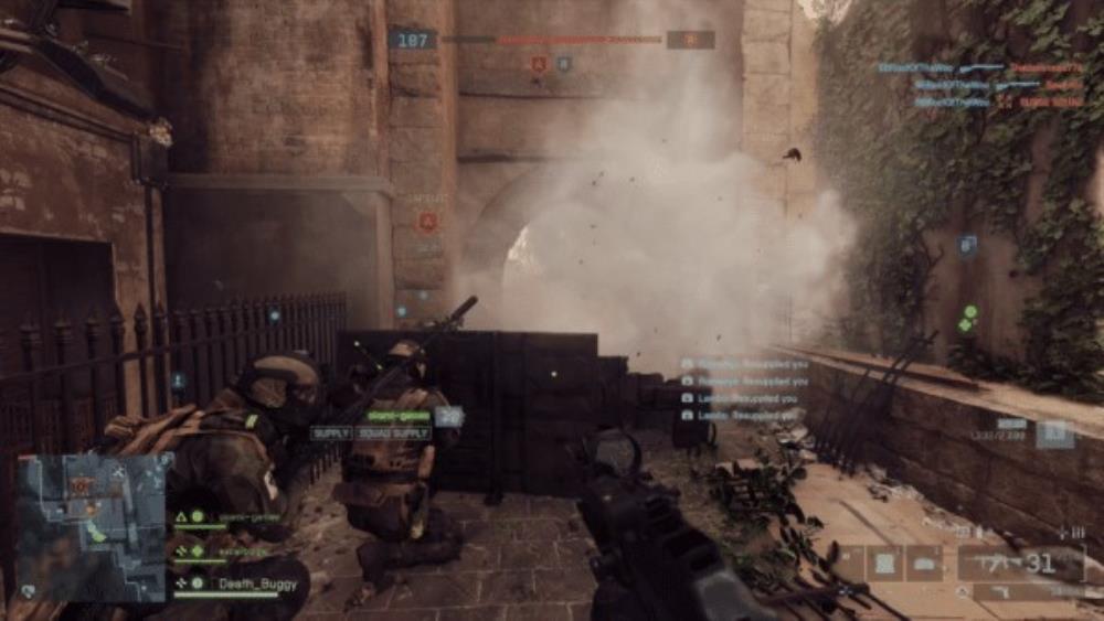 New Battlefield 6 Build Uploaded to BF Labs, Showcasing New Gadgets ...